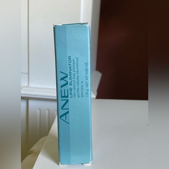 Skincare | Avon Anew Line Eliminator Neoretinol Line Plumper Spf 15 ...